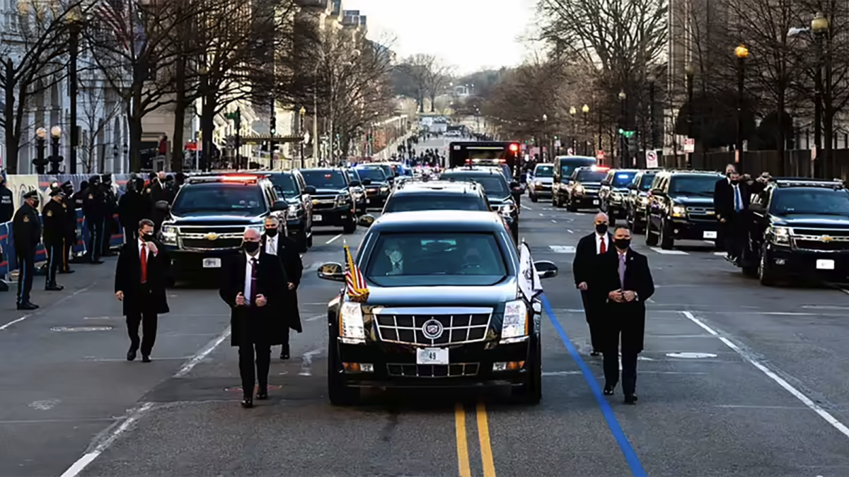 Behind the Shades: 10 Eye-Opening Secrets of the Secret Service ...